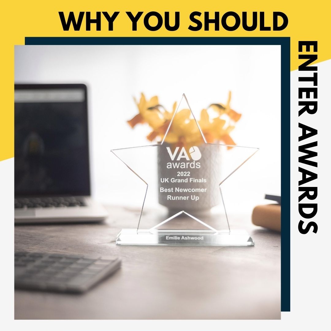 Why Enter Business Awards?