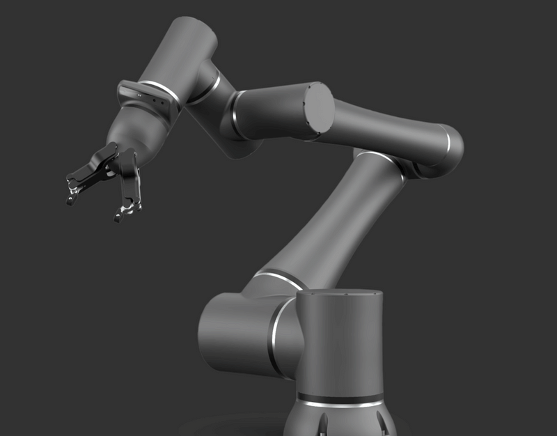 Collaborative Robot with Camera for Robotic Automation | Standard Bots