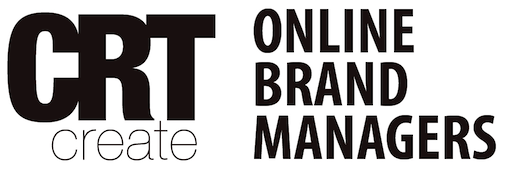 HOME | CRT Create | Online brand managers