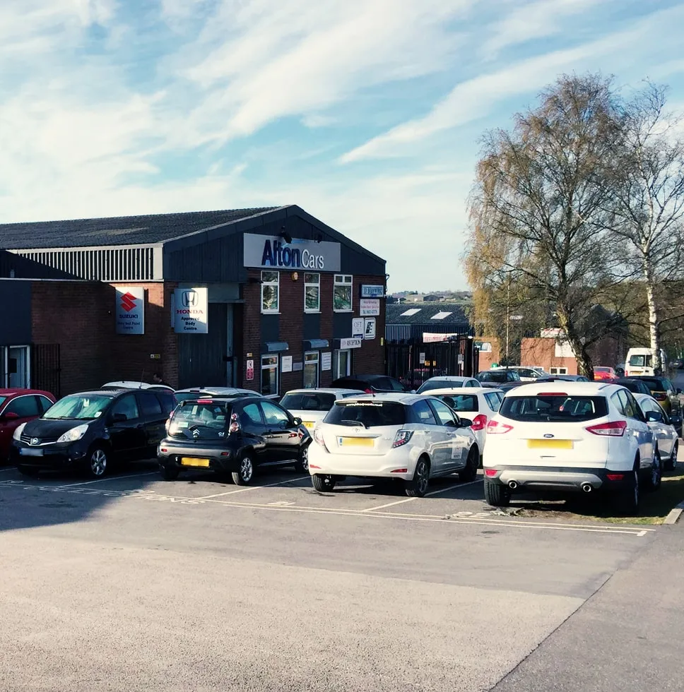 About Us | Alton Cars