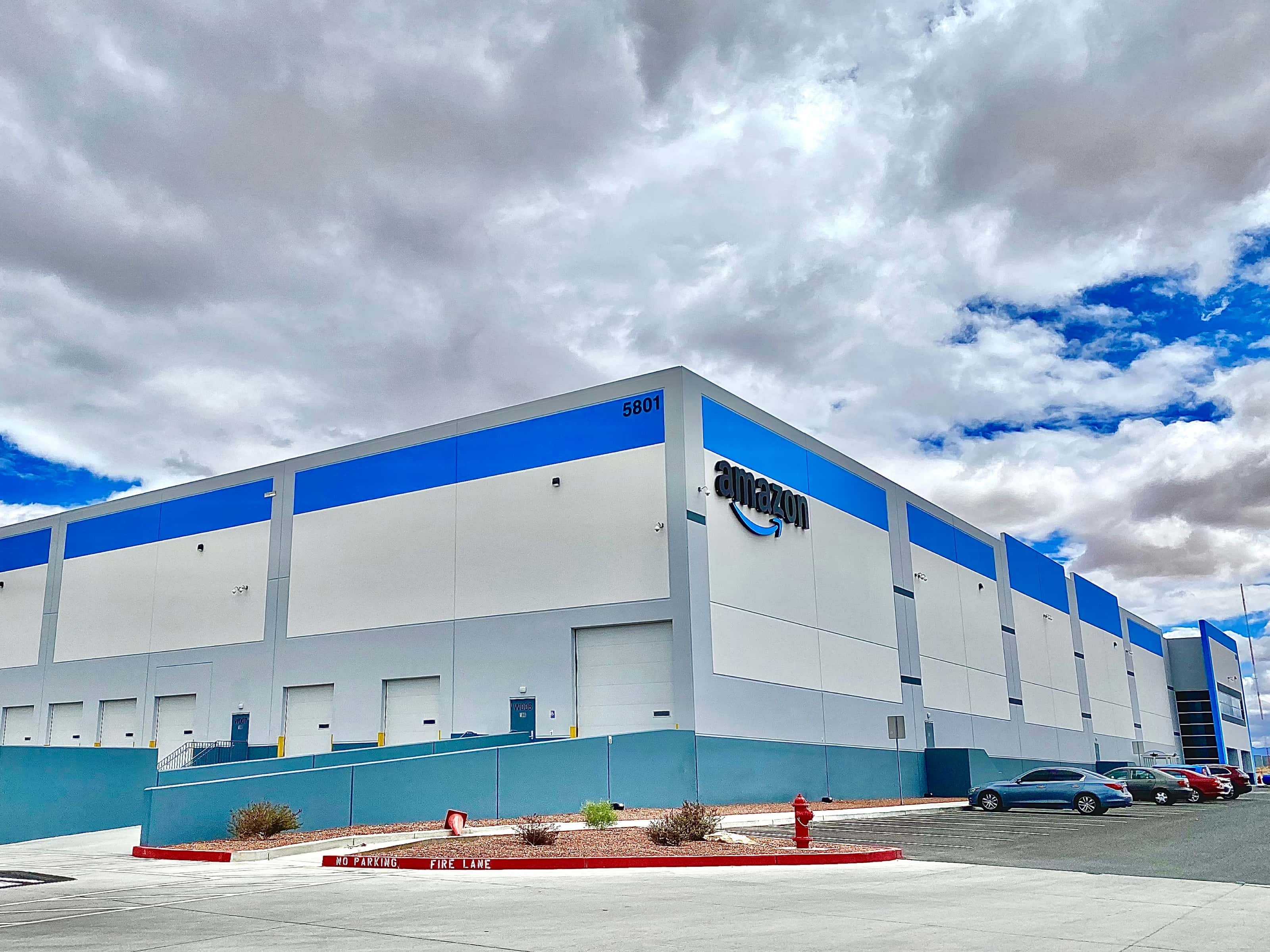 Amazon Distribution Center