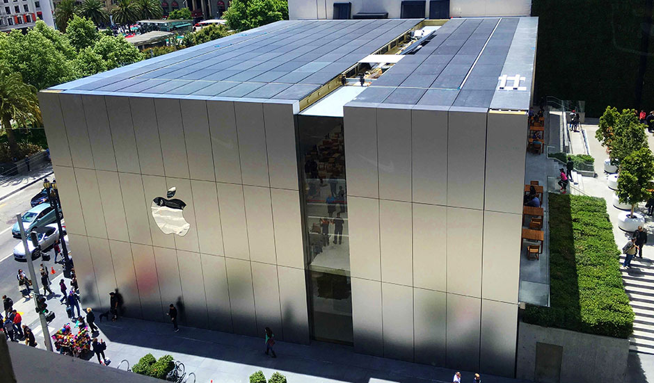 Apple Store – Union Square