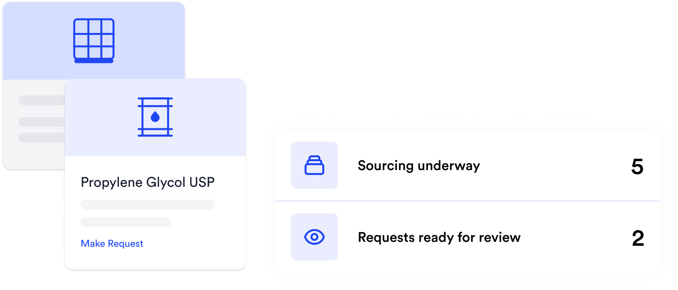 ChemCloud for Buyers | Supercharge your procurement