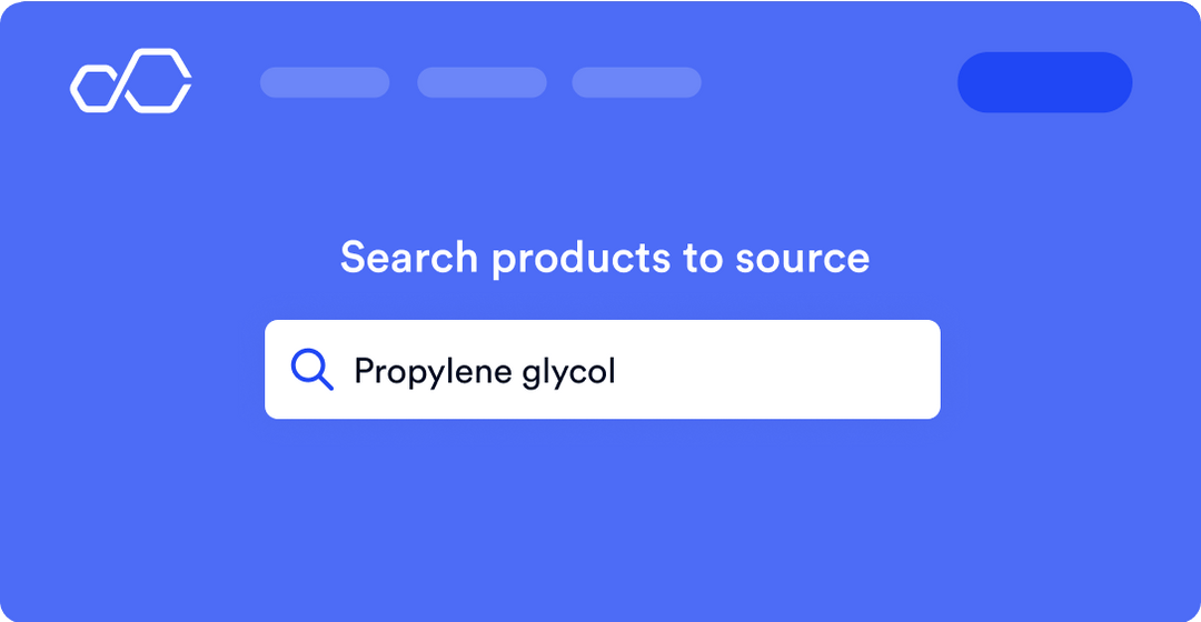 ChemCloud for Buyers | Supercharge your procurement