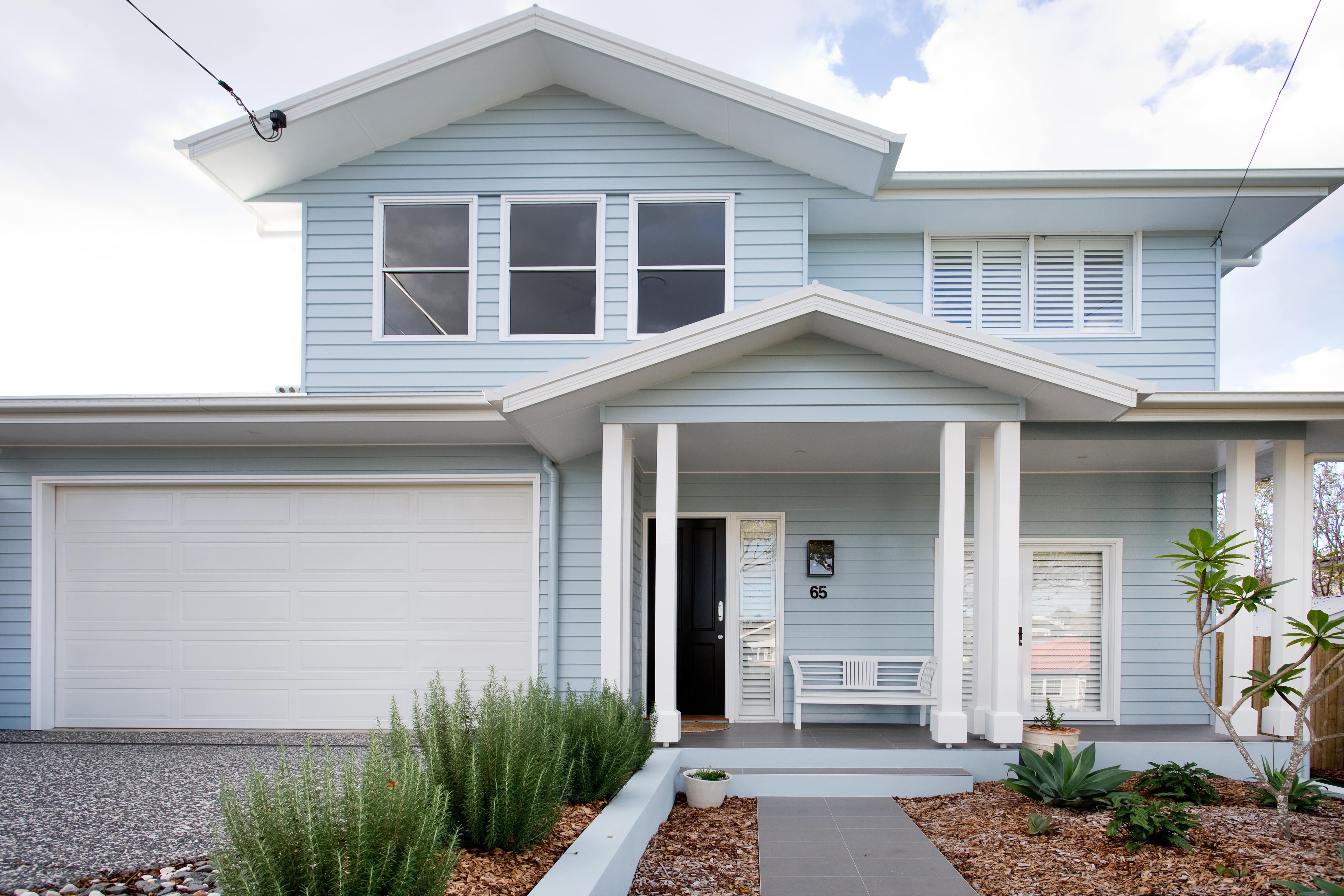 Scott Street - Abode Construction