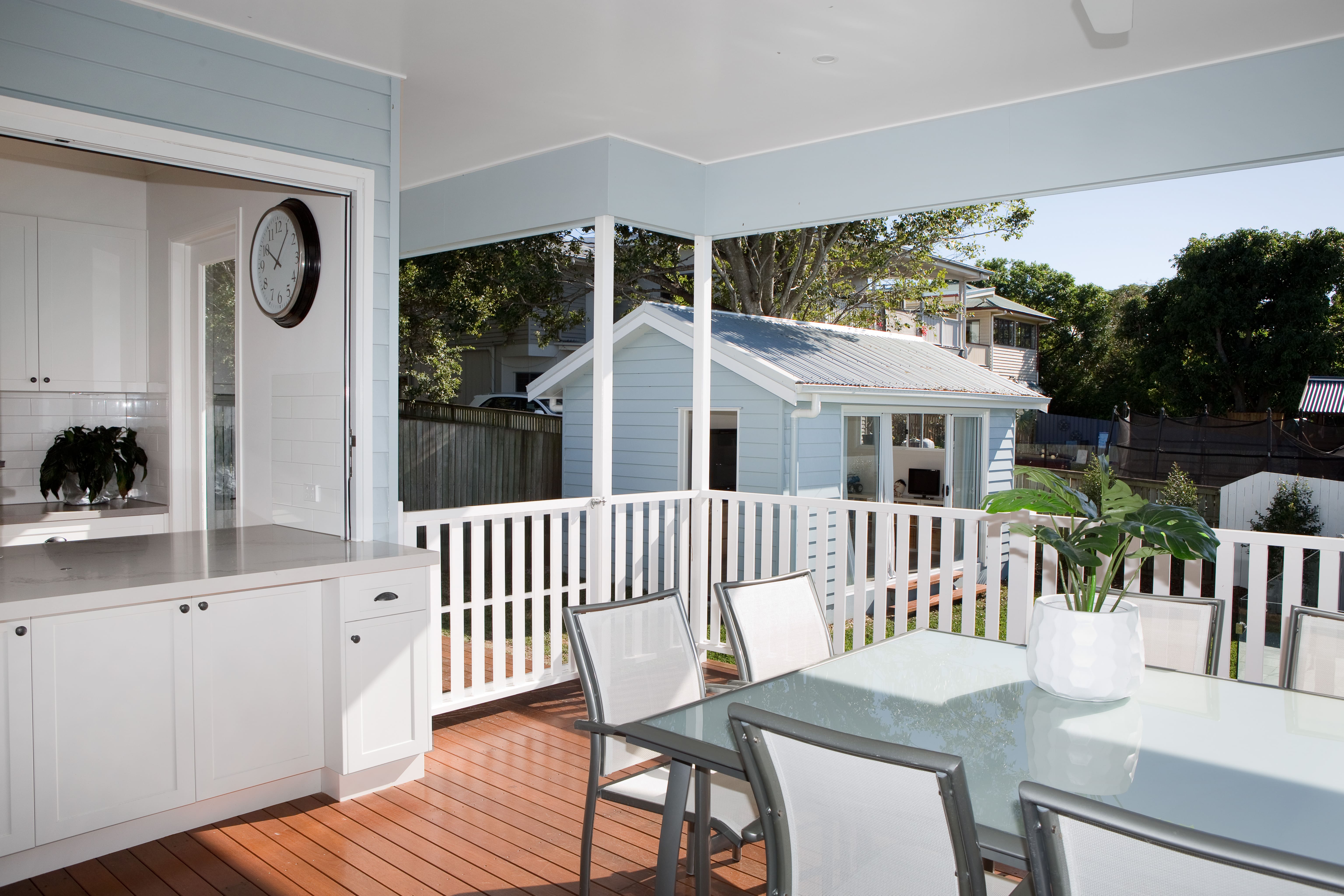 Scott Street - Abode Construction