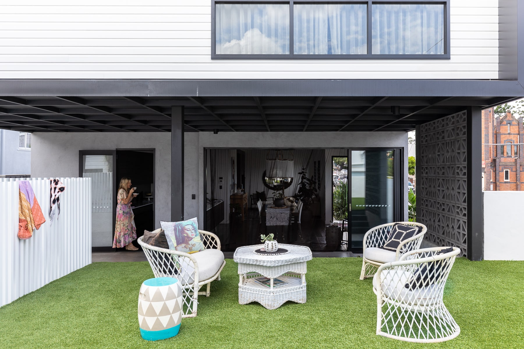 James Street - Abode Construction