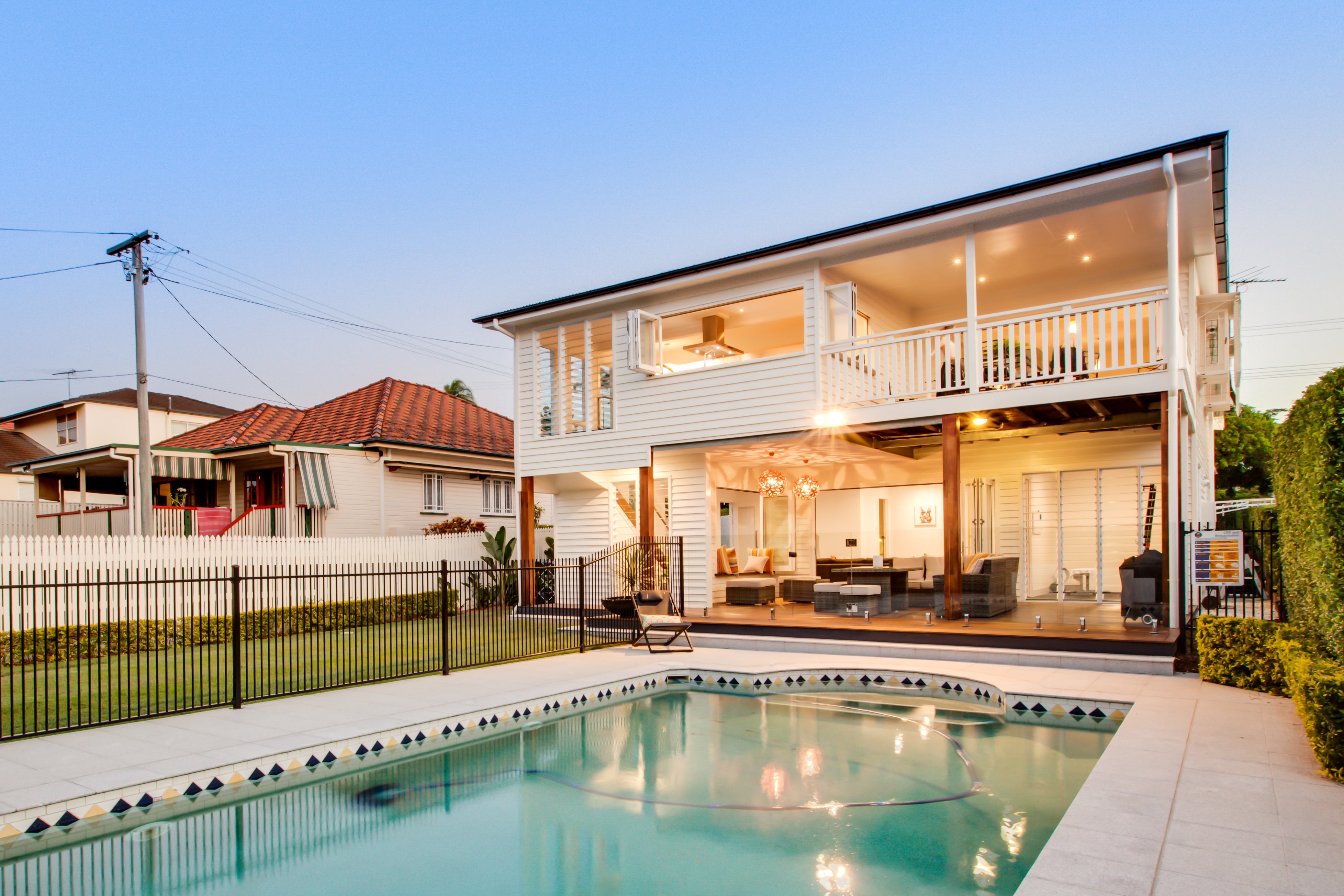 Bayview Terrace - Abode Construction