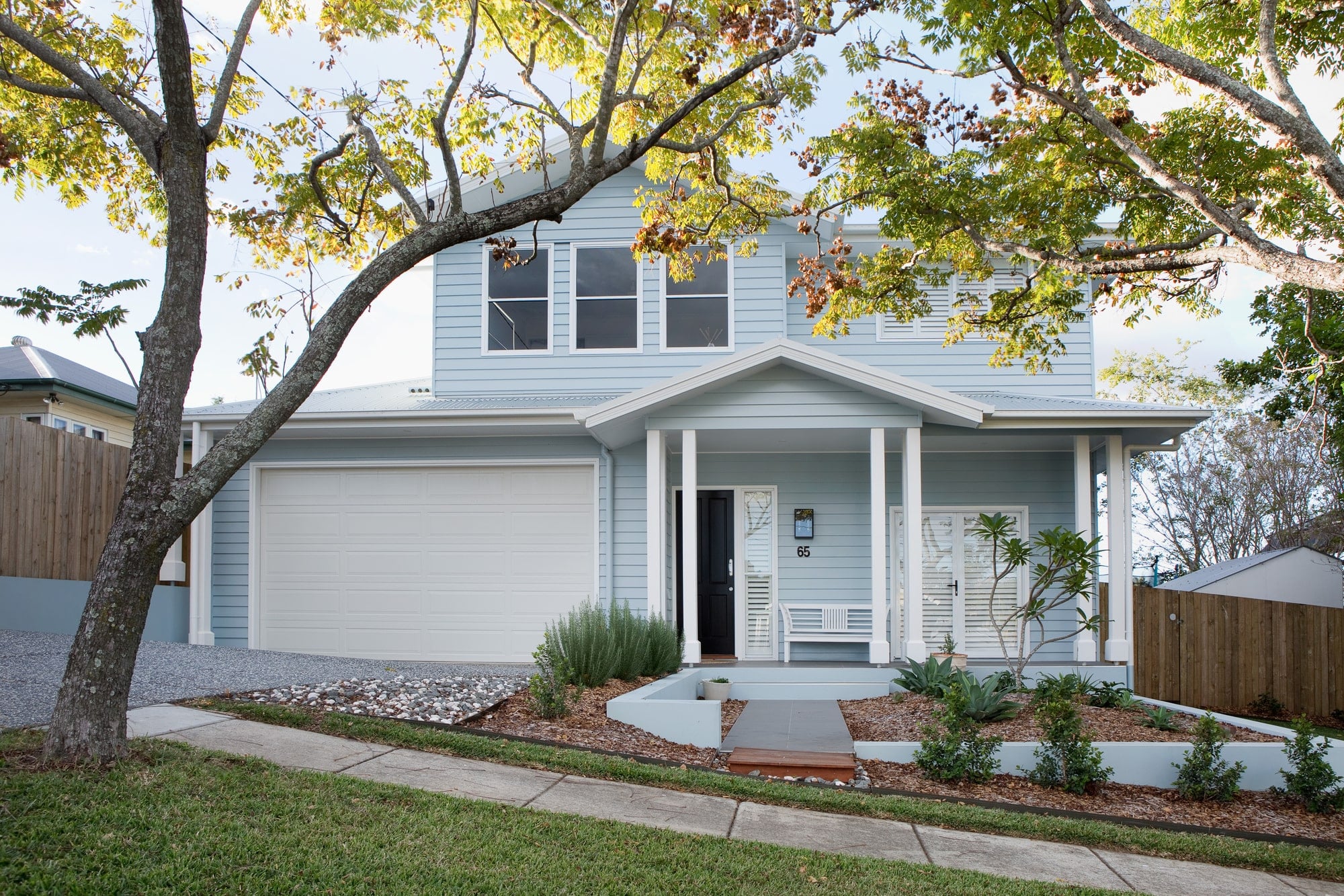 Scott Street - Abode Construction