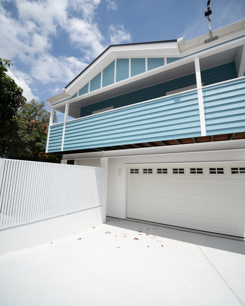 Annie Street - Abode Construction