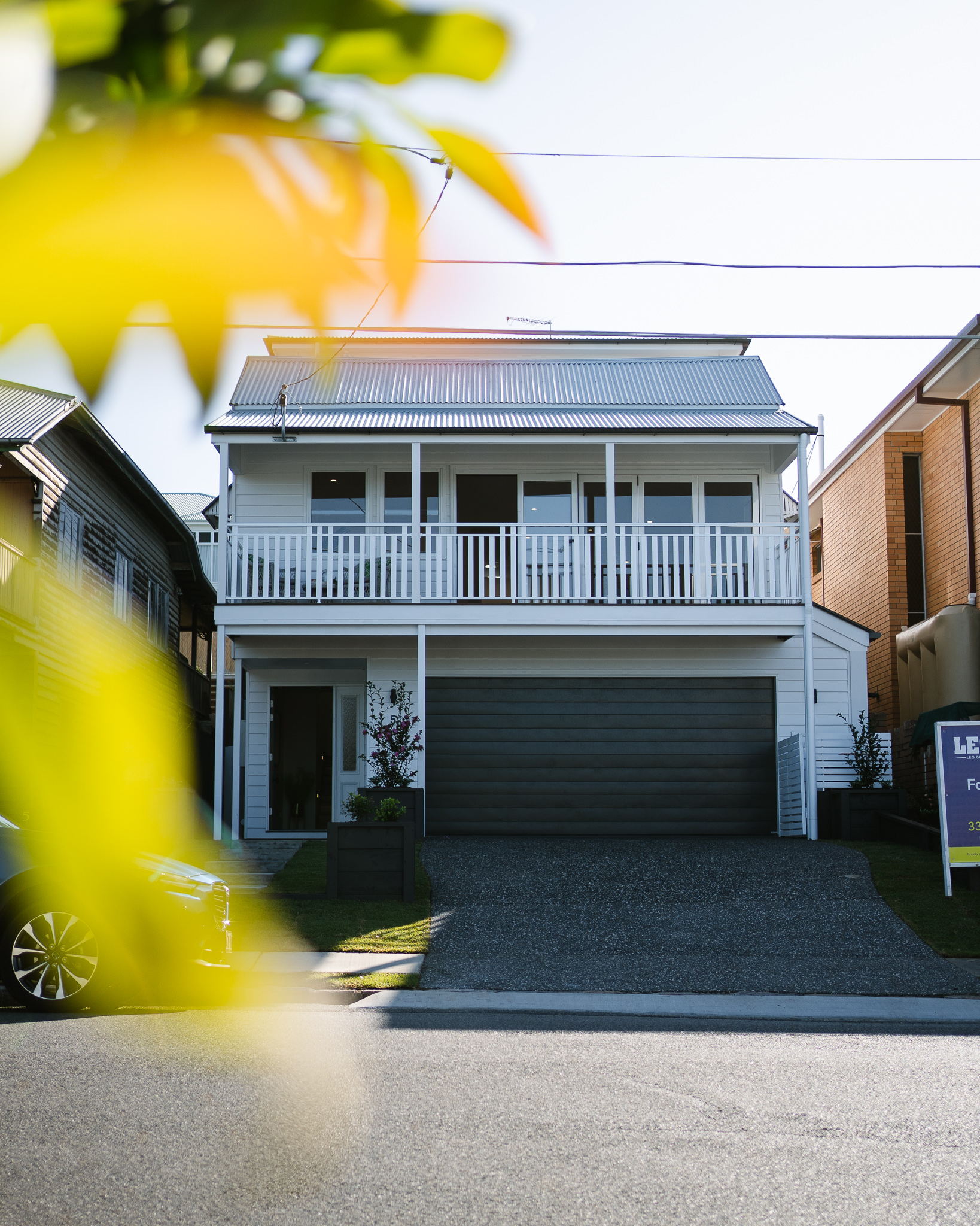 Abuklea Street - Abode Construction