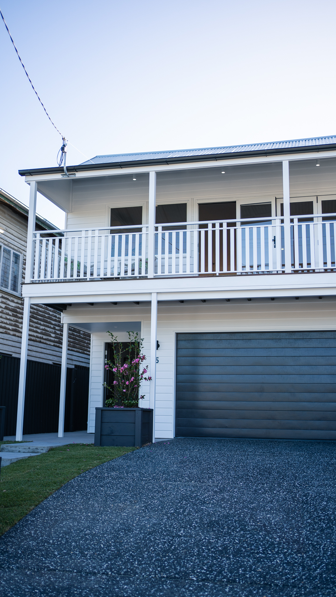 Abuklea Street - Abode Construction