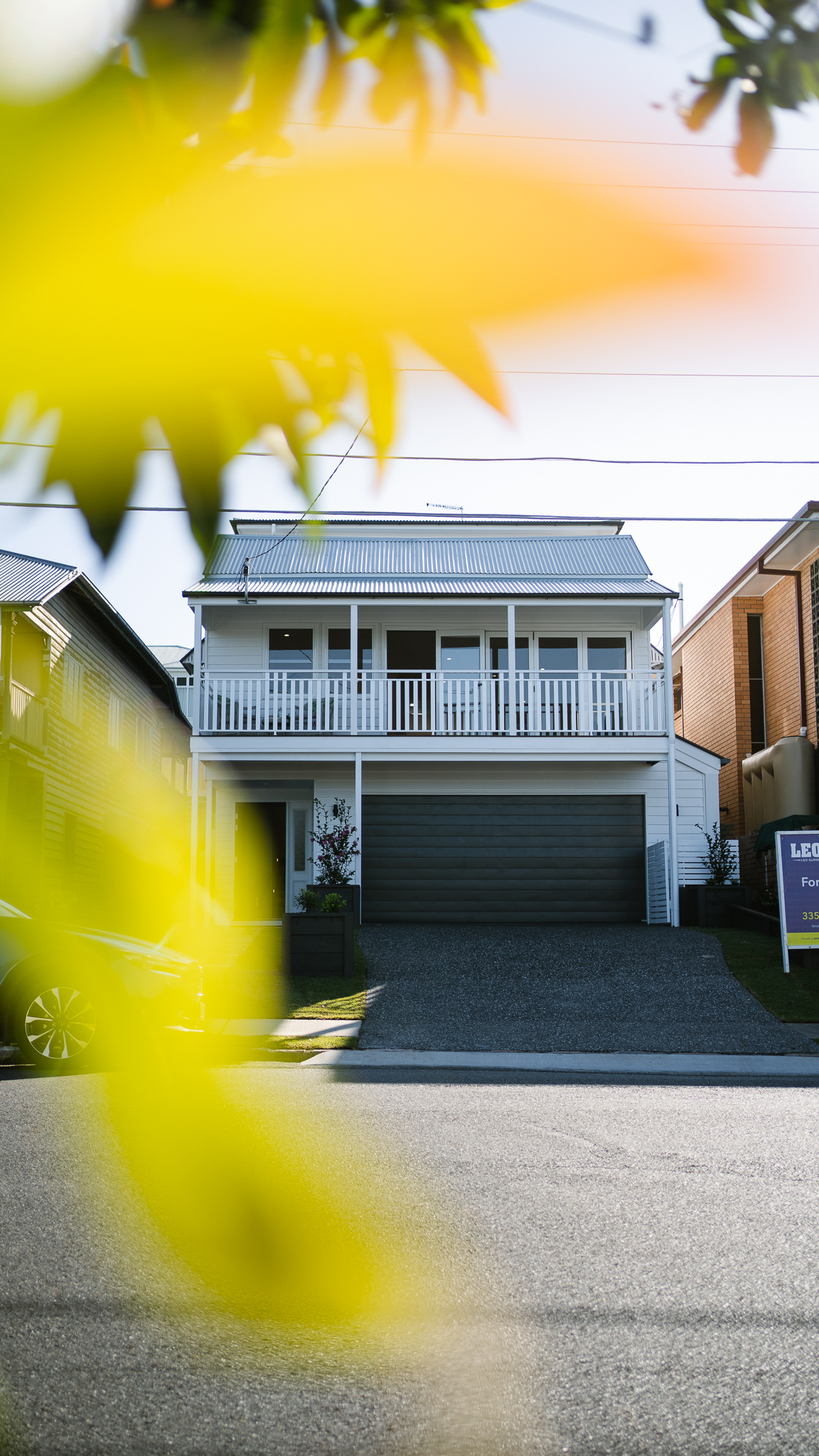 Abuklea Street - Abode Construction