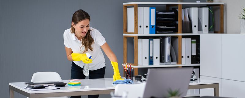 5 of the Dirtiest Places in an Office (#5 May Surprise You!) - OpenWorks