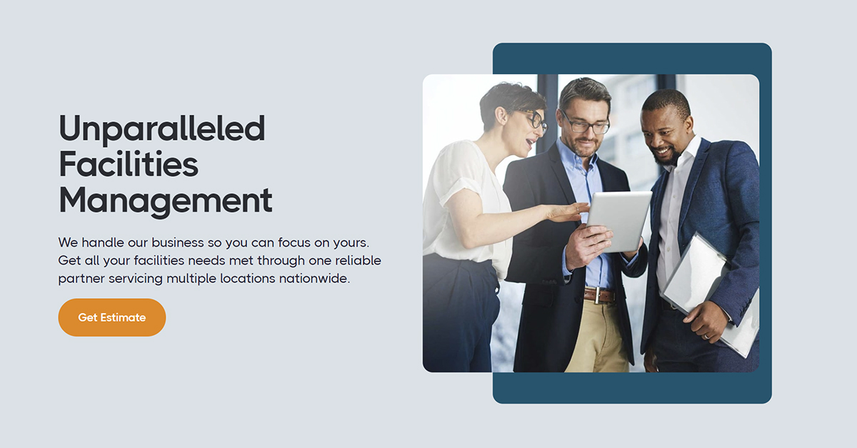 Commercial Cleaning | OpenWorks Facilities Management