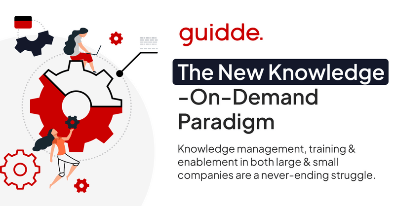 10 Best Practices for Building a Knowledge Base | Guidde