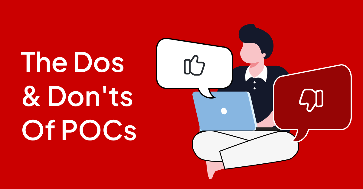 Planning And Scoping A Proof Of Concept For Your Customers | Guidde