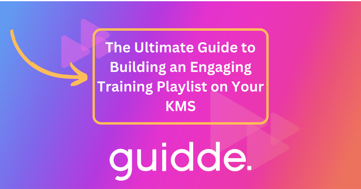 The Ultimate Guide to Building an Engaging Training Playlist on Your ...