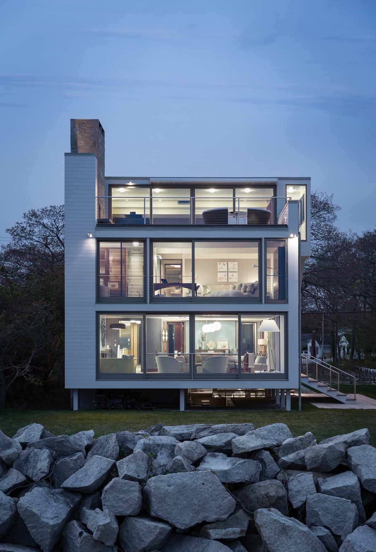 Project: Beach House - Bowley Builders