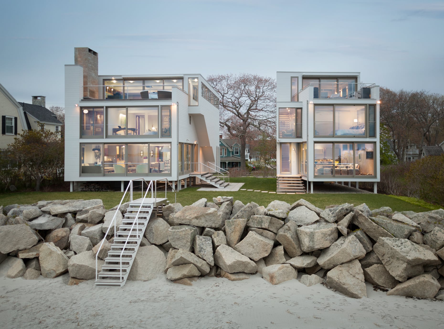 Project: Beach House - Bowley Builders