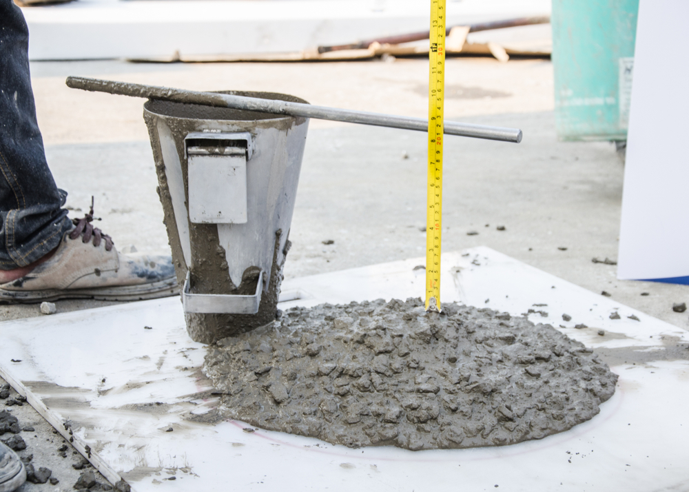 Concrete Slump Test - Explained By Converge