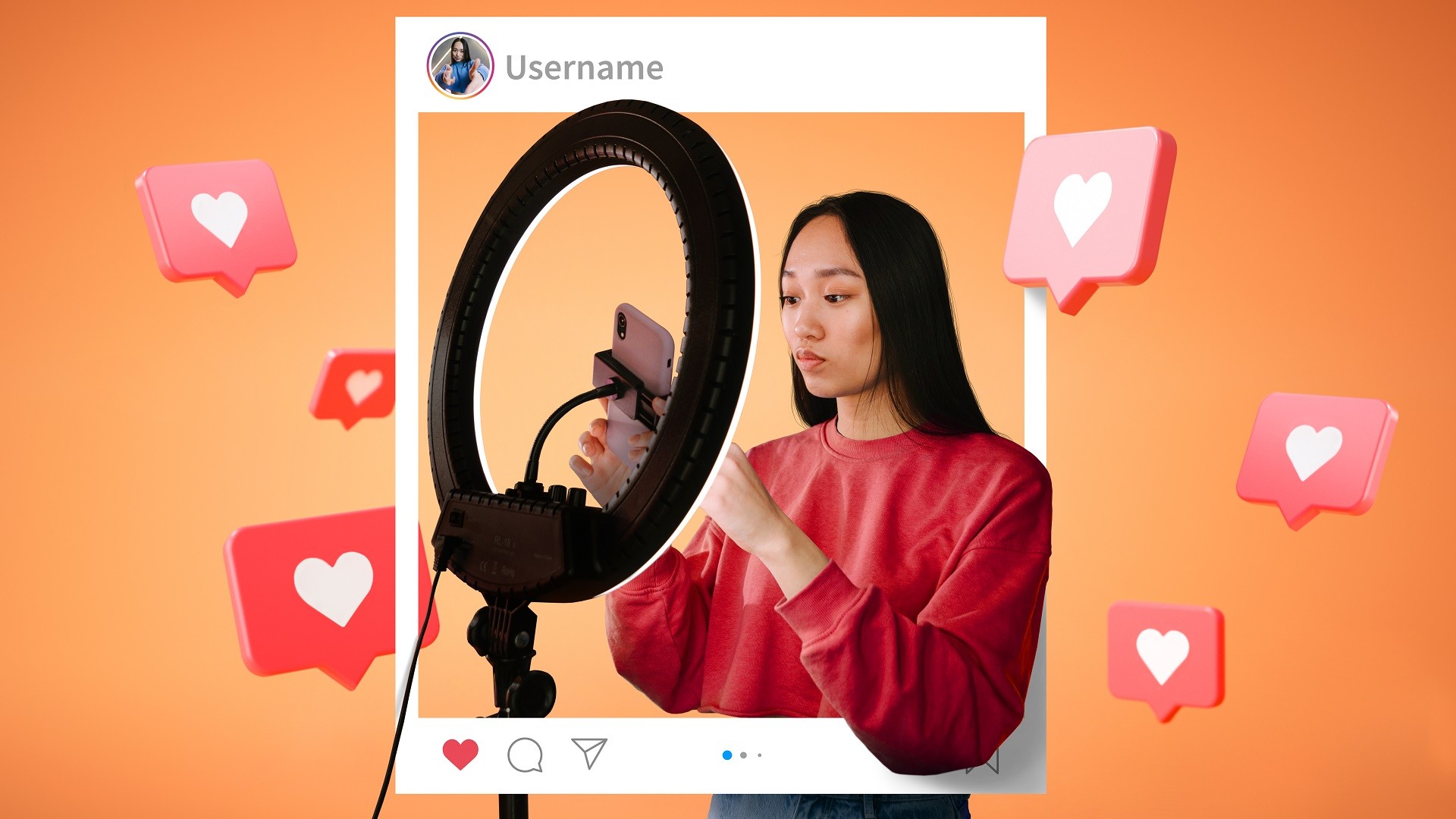 How To The Instagram Reels Algorithm