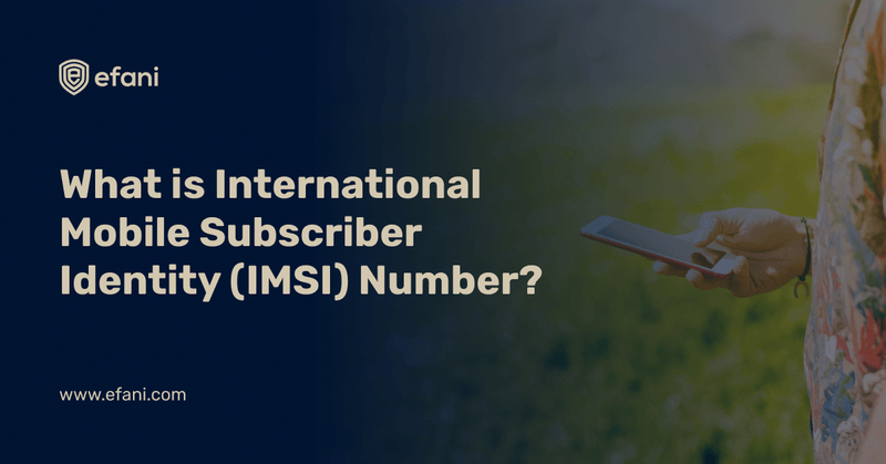 What is IMSI Number (International Mobile Subscriber Identity)?
