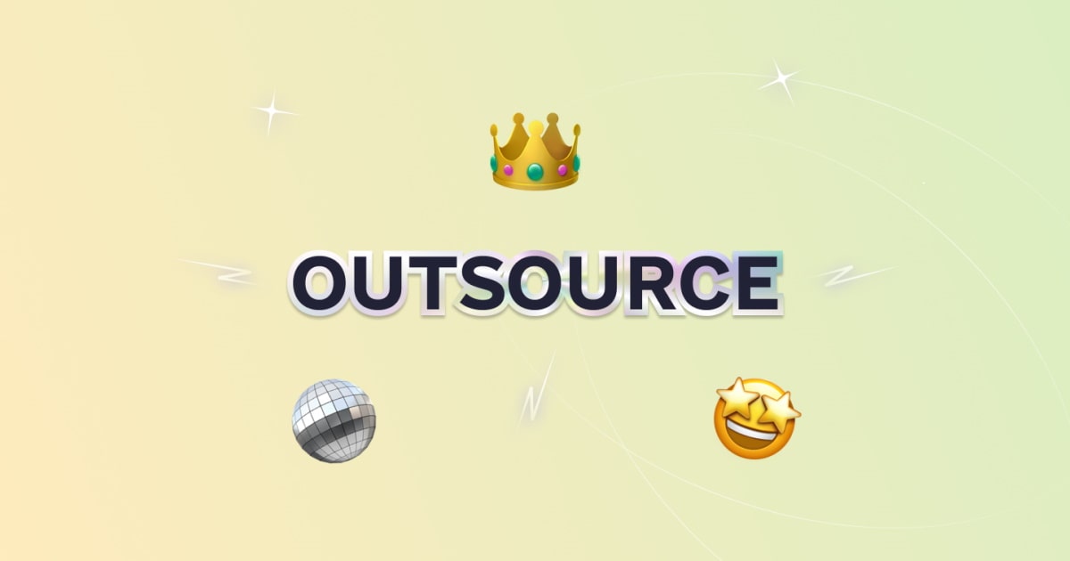 Outsource Logo Design