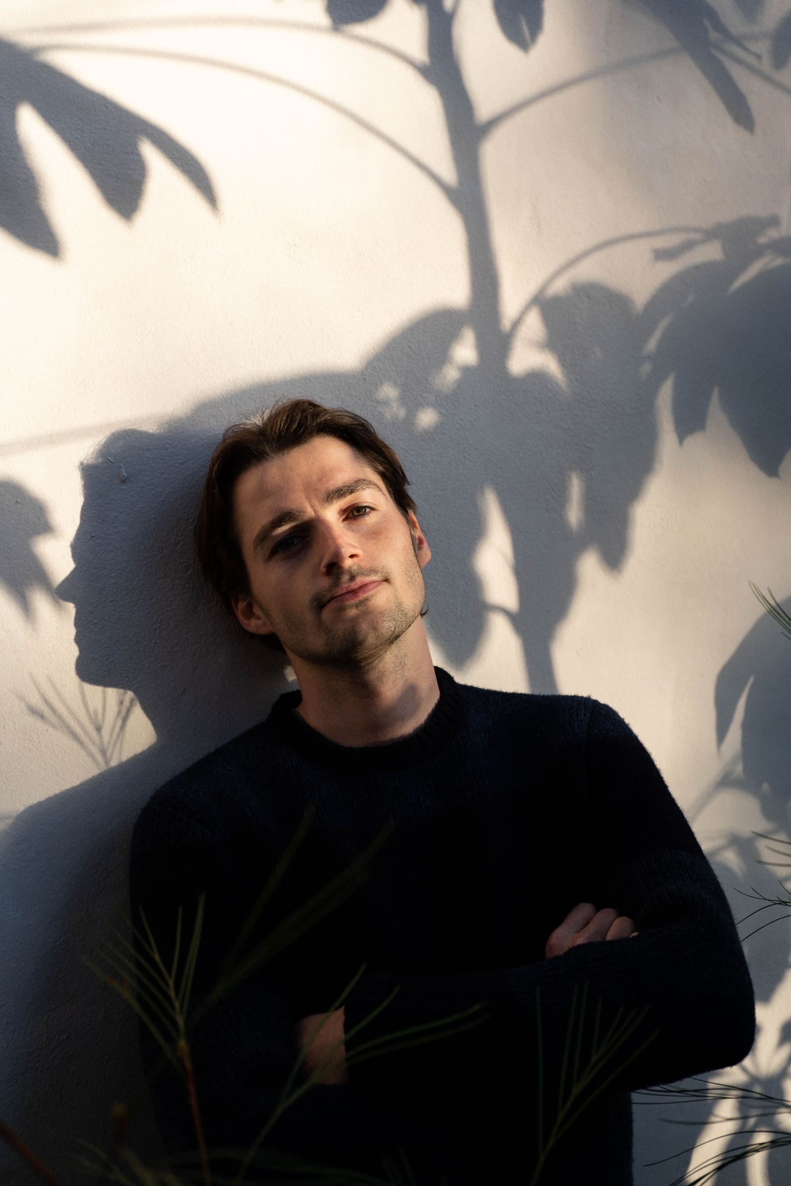 About | Finn Harries