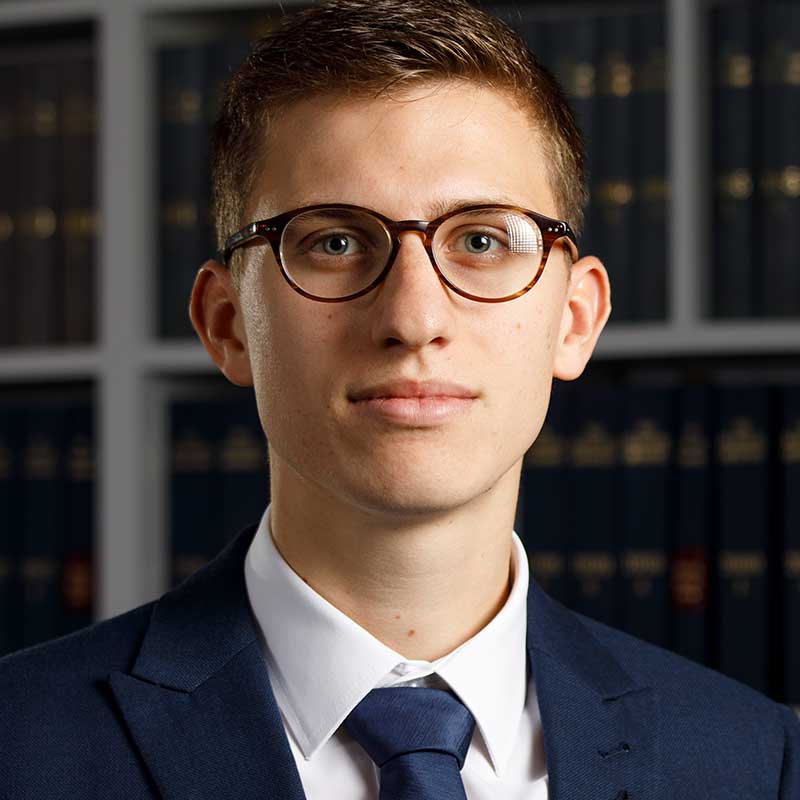 Harry Clayton | Solicitor | Wilsons Solicitors