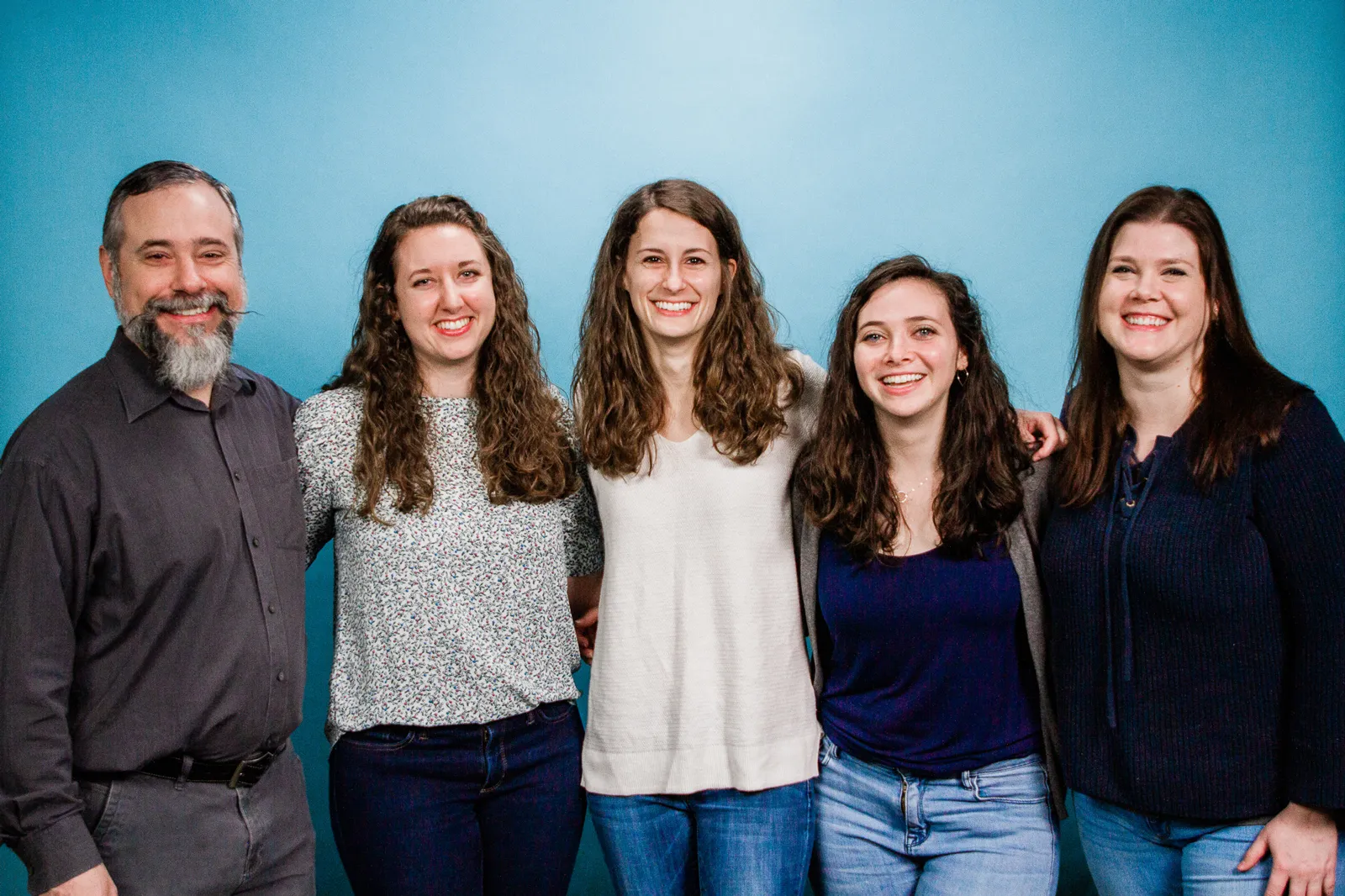 Meet the Team | TWR Motion