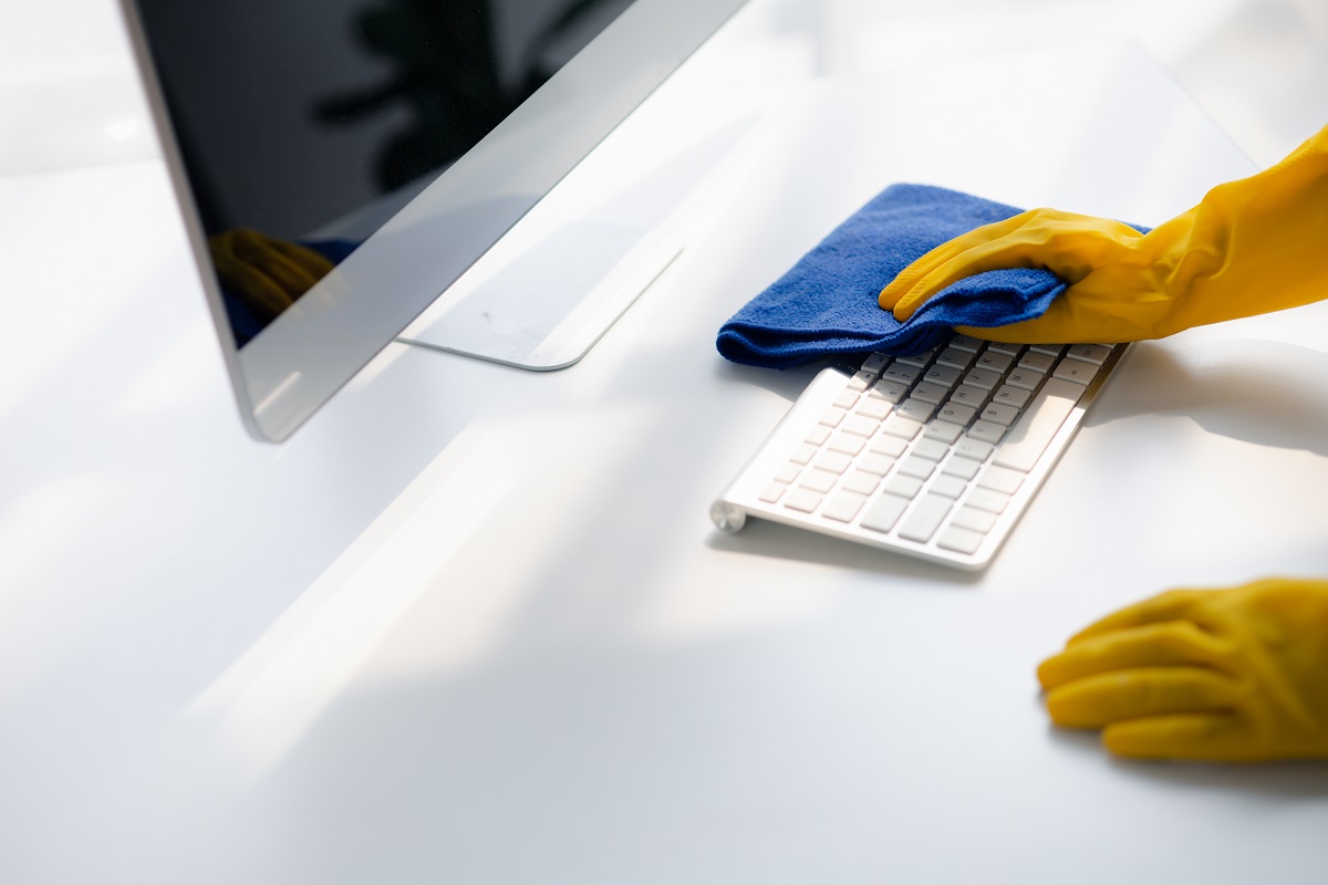 Commercial Cleaning Best Practices: Spring Cleaning - Arelli Cleaning
