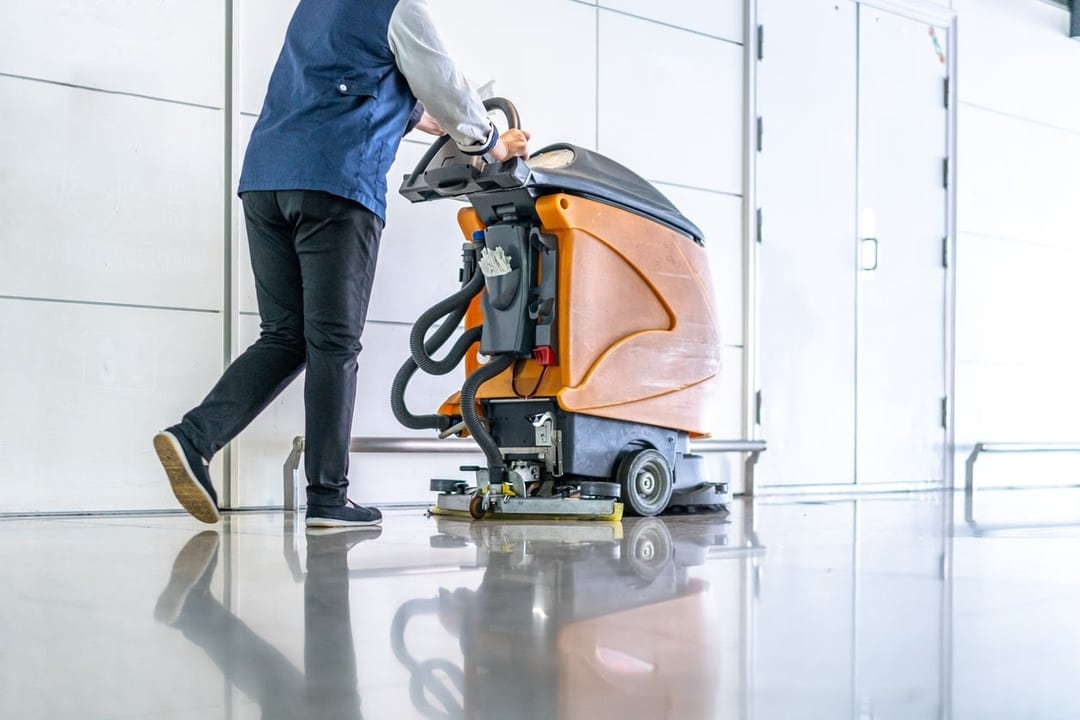 Commercial Specialty Cleaning Services – Arelli Cleaning