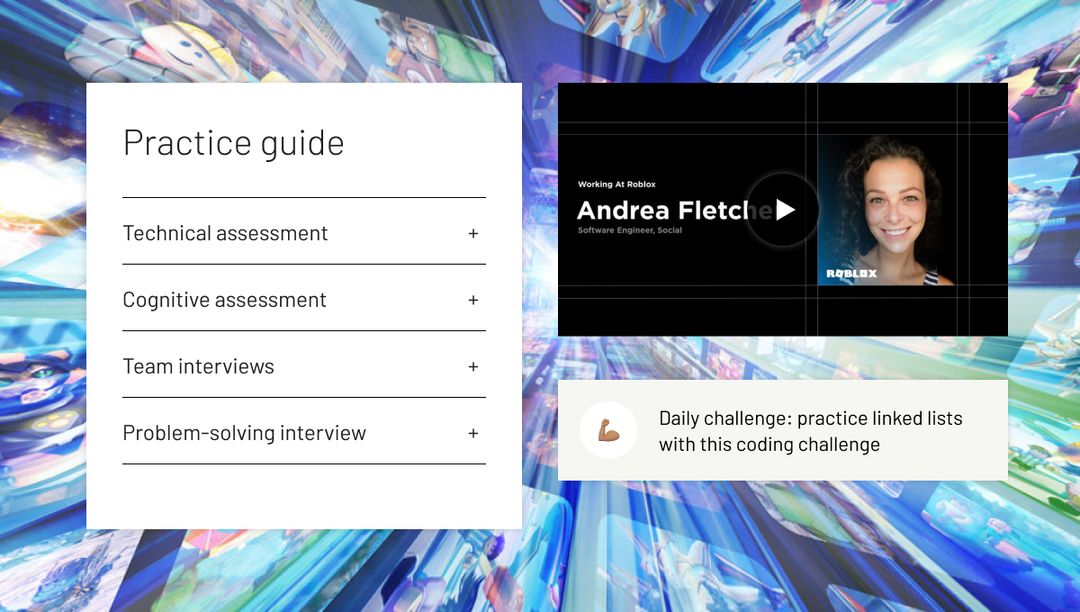 Sign Up for Speak_ Roblox