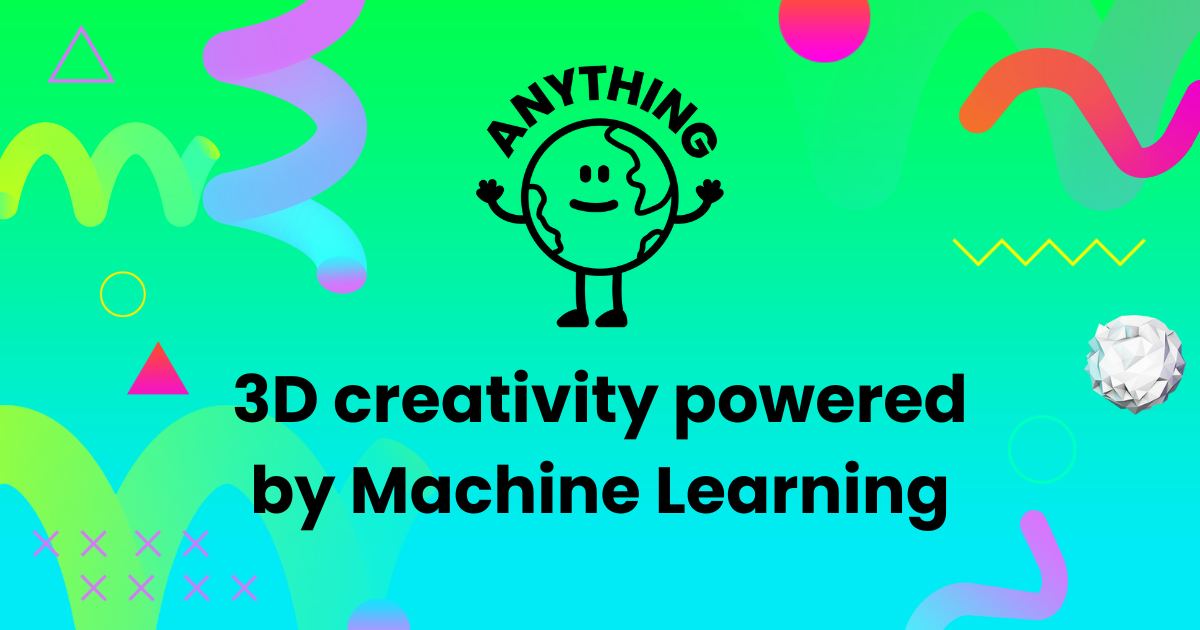 3D Animation and Automated Rigging | Anything World