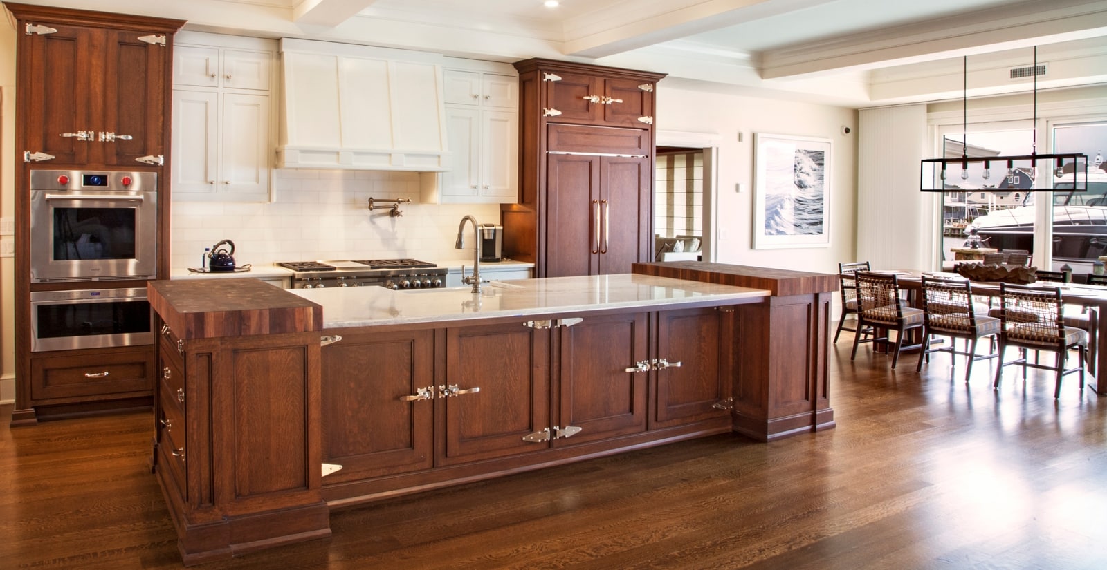 WL Kitchen & Home | High-end custom kitchens in NJ