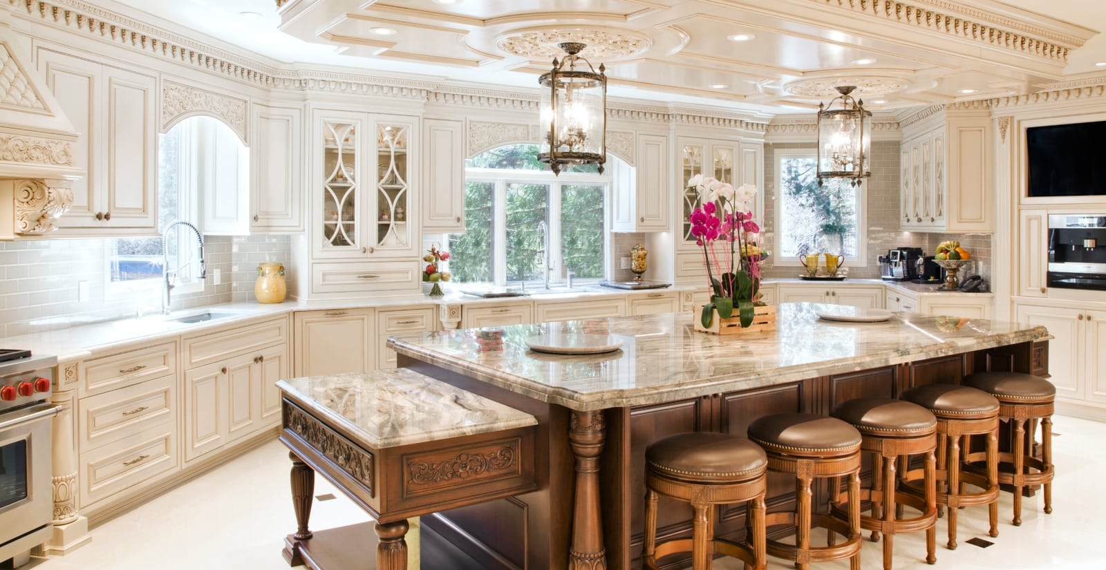 WL Kitchen & Home | High-end custom kitchens in NJ