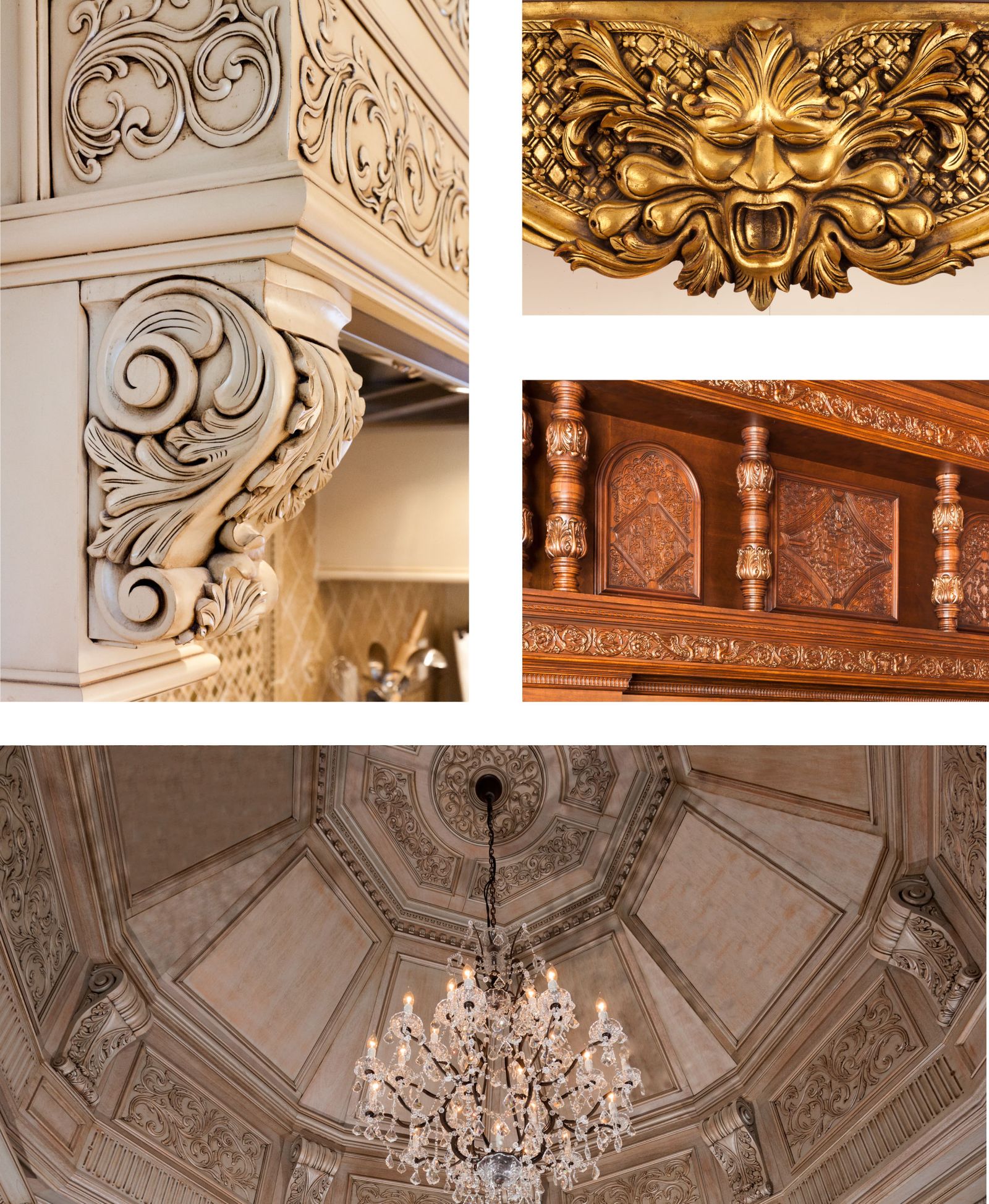 The Art of Woodcarving