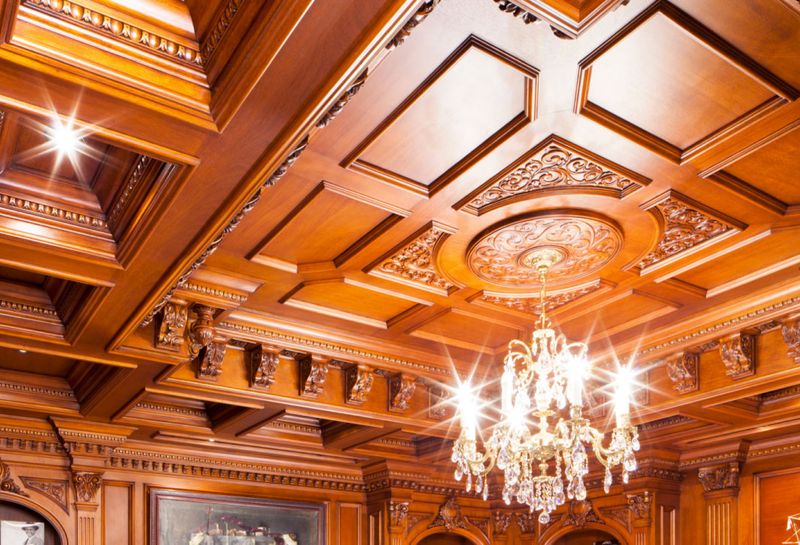 The Art of Woodcarving