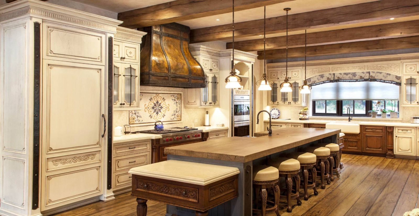 WL Kitchen & Home | High-end custom kitchens in NJ