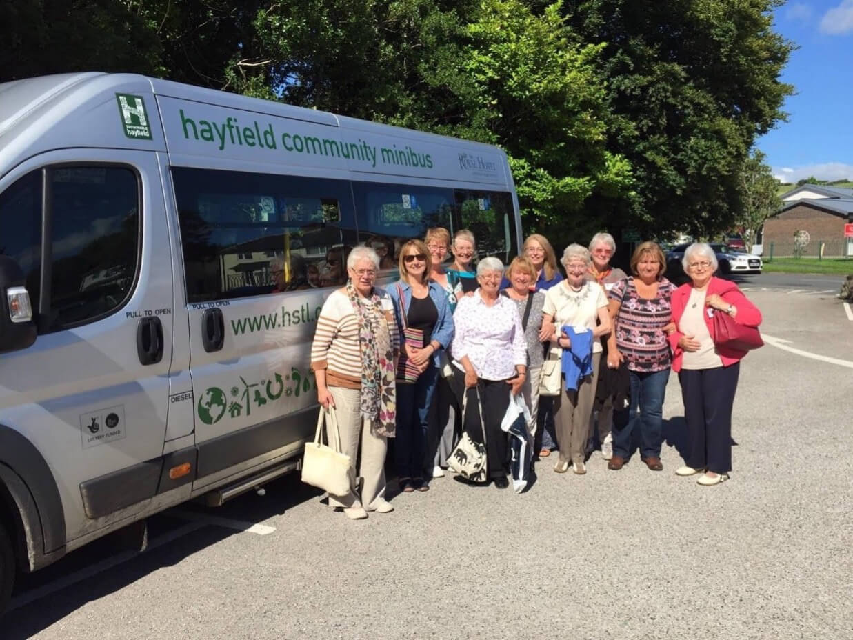 Community car sharing