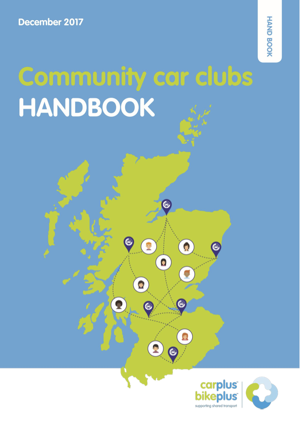 Community car sharing