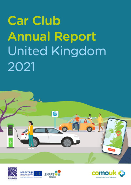 Shared cars > Overview and benefits