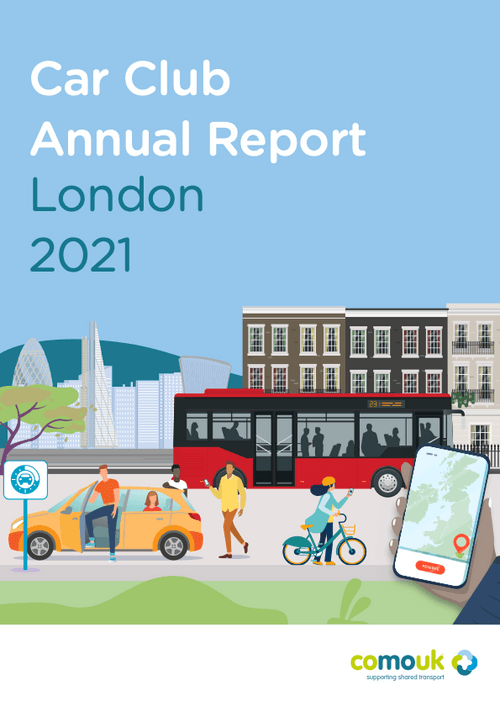 Shared cars > Overview and benefits