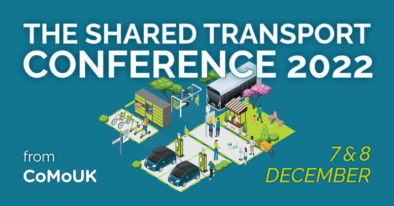CoMoUK - supporting shared transport