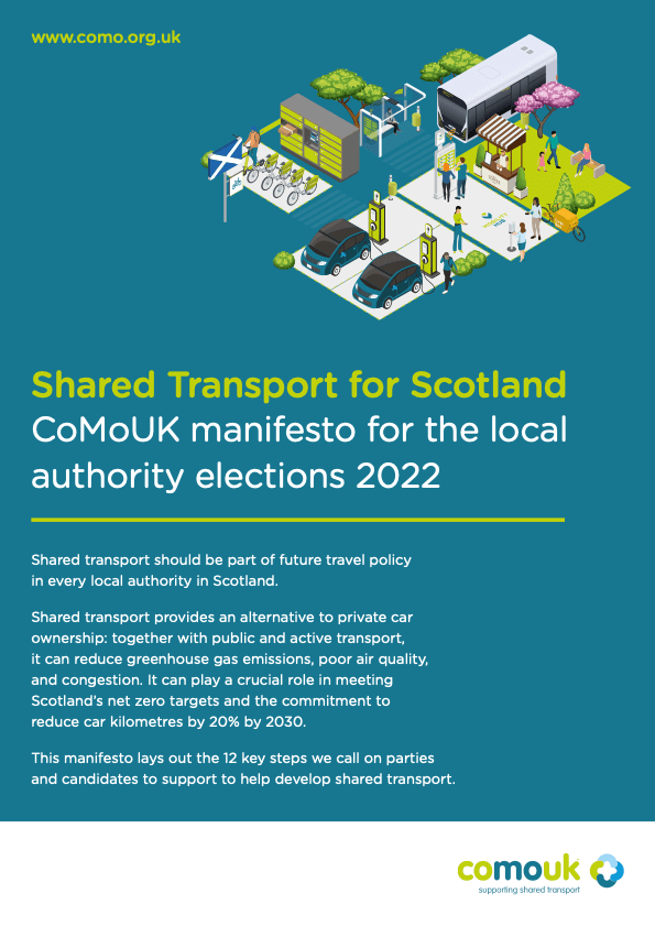 Document > Scottish Local Authority Manifesto 2022