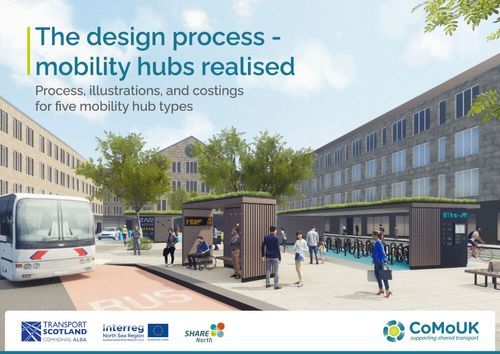 Mobility hubs > Starting and running successful hubs