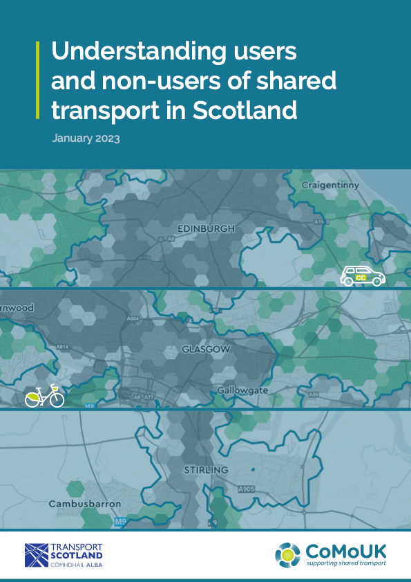 Document > Understanding users and non users of shared transport in ...