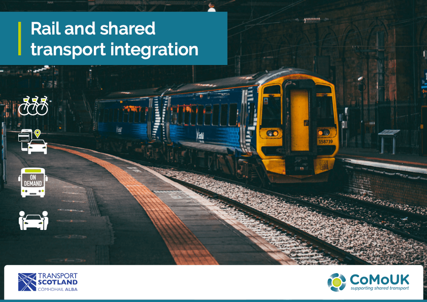 Document > Rail and shared transport integration