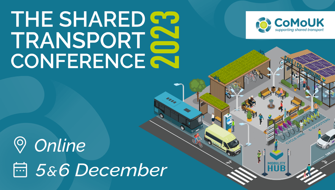 CoMoUK - supporting shared transport